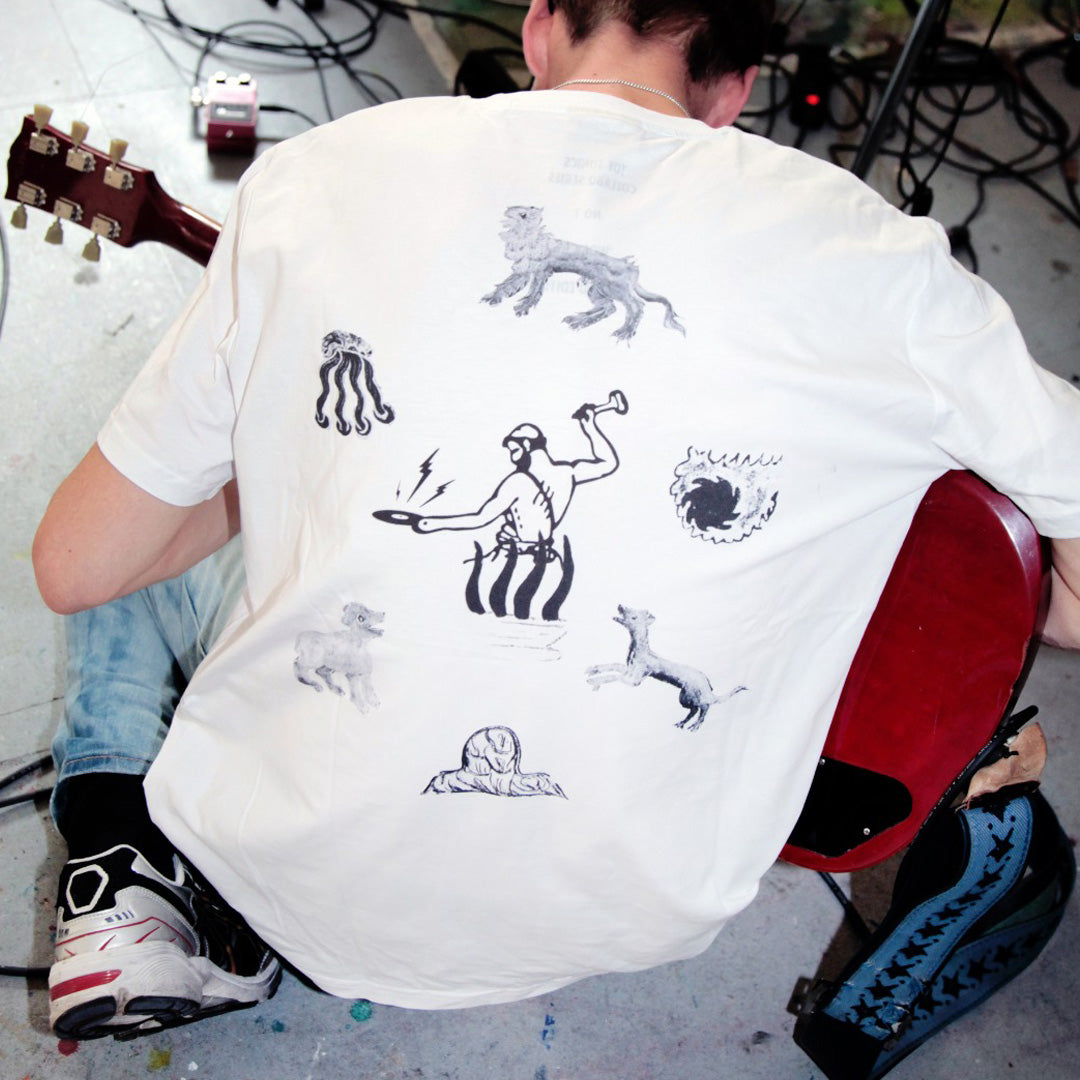 Toy Tonics Collabo Series No 7 x Michael Ullrich - Limited to 100 - Wh