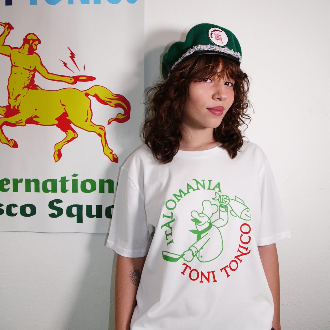 Toni Tonico Shirt – Toy Tonics