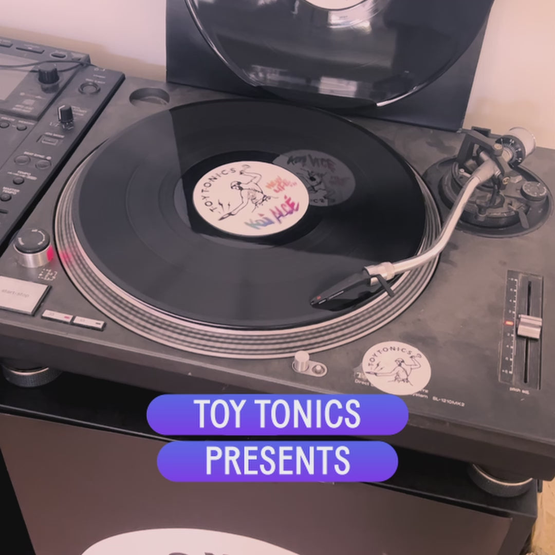 Toy Tonics