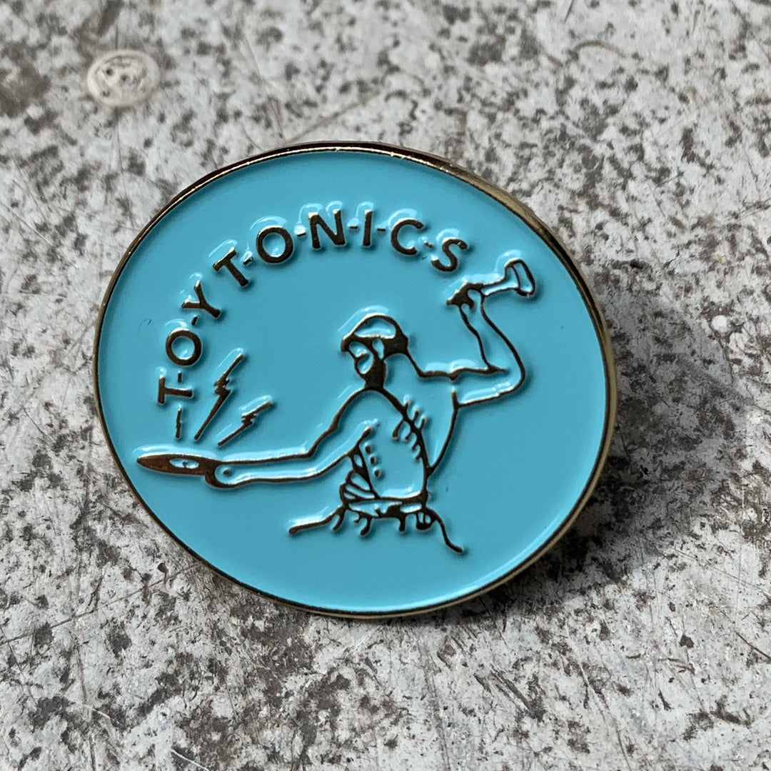 Toy Tonics Pin